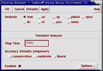 Analog Verilog,Verilog-A Tutorial